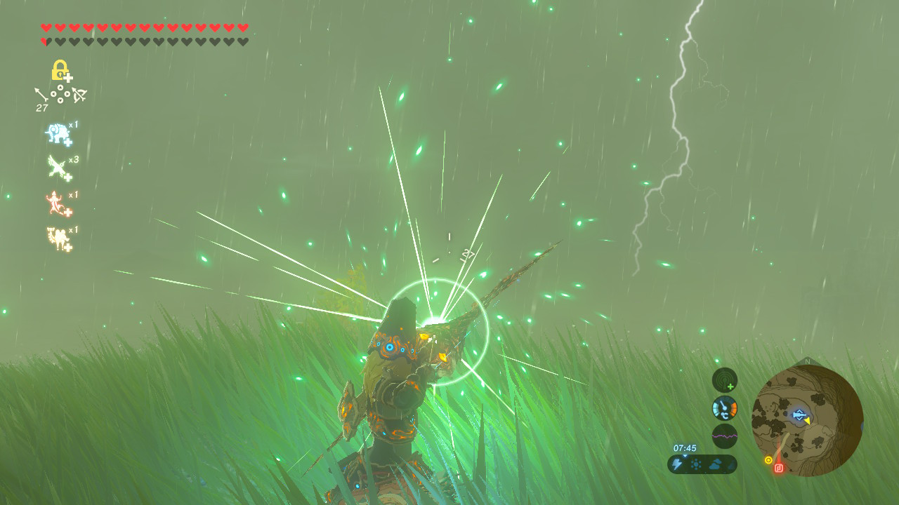 Draconic Bow Mod for The Legend of Zelda: Breath of the Wild (Switch ...