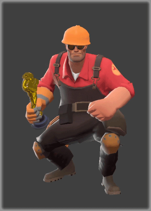 Proper All-Class Melee Animations for Engineer Mod for Team Fortress 2 ...