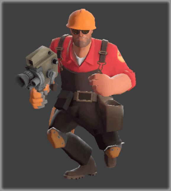 Proper All-Class Melee Animations for Engineer Mod for Team Fortress 2 ...