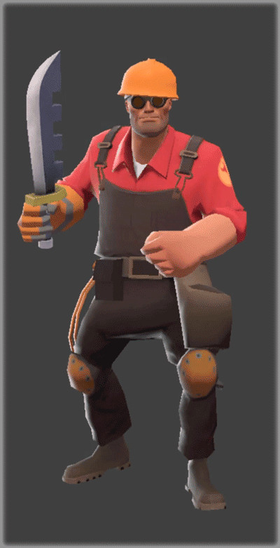Proper All-Class Melee Animations for Engineer Mod for Team Fortress 2 ...