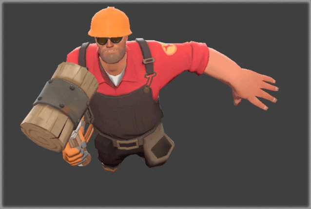 Proper All-Class Melee Animations for Engineer Mod for Team Fortress 2 ...