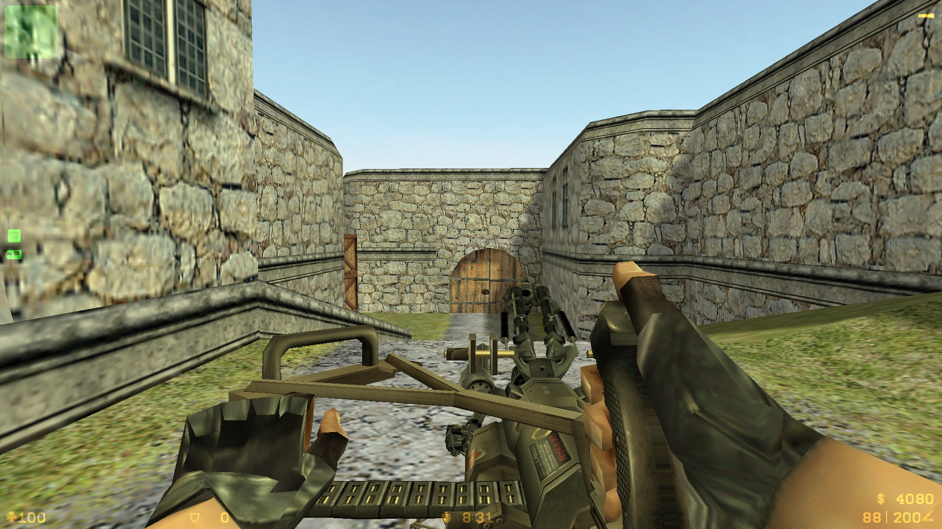 The Lost & Found - M134 Laser Minigun [Counter-Strike 1.6] [Mods]