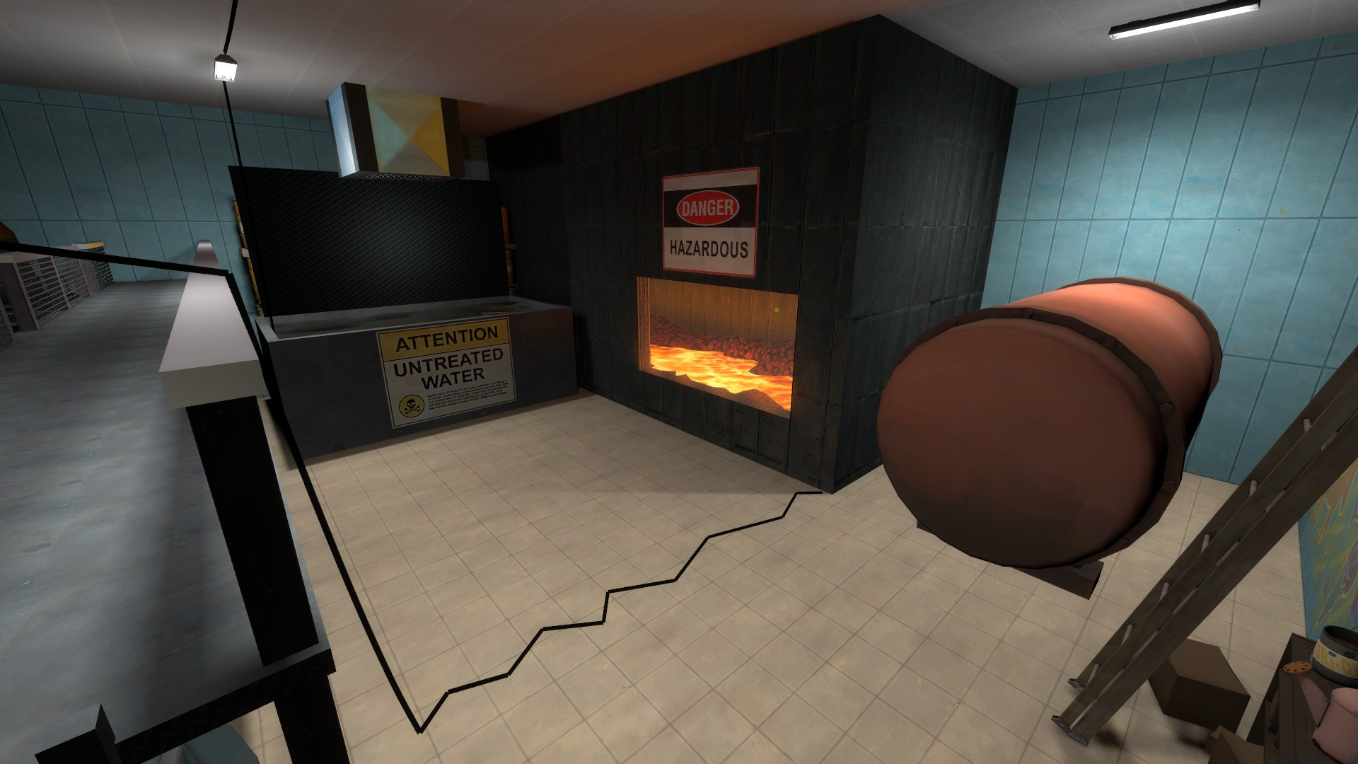 DR_Bank Mod for Team Fortress 2 | TF2 Mods