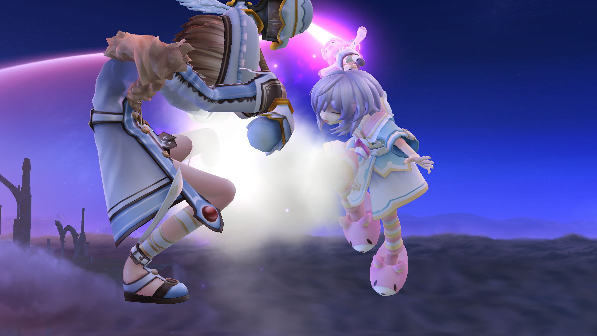 Plutia Mod for Super Smash Bros. (Wii U) | SSB4U Mods