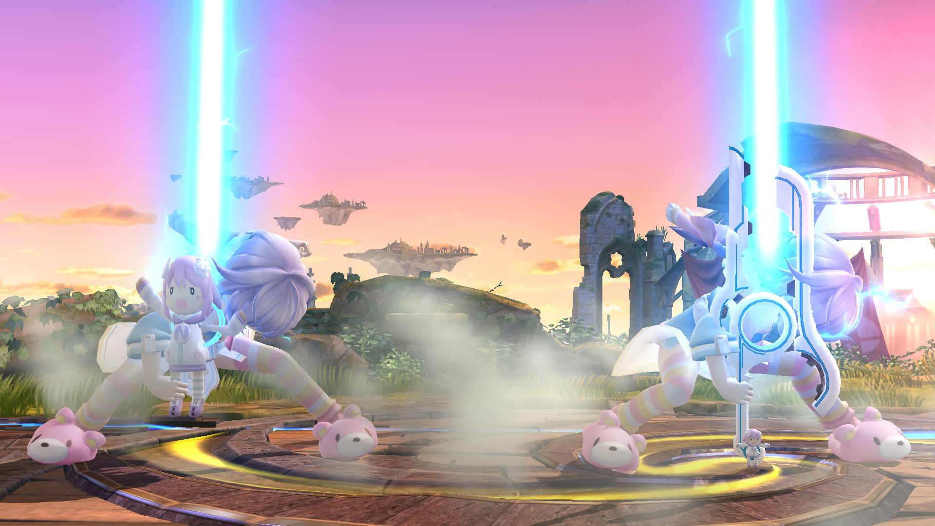 Plutia Mod for Super Smash Bros. (Wii U) | SSB4U Mods