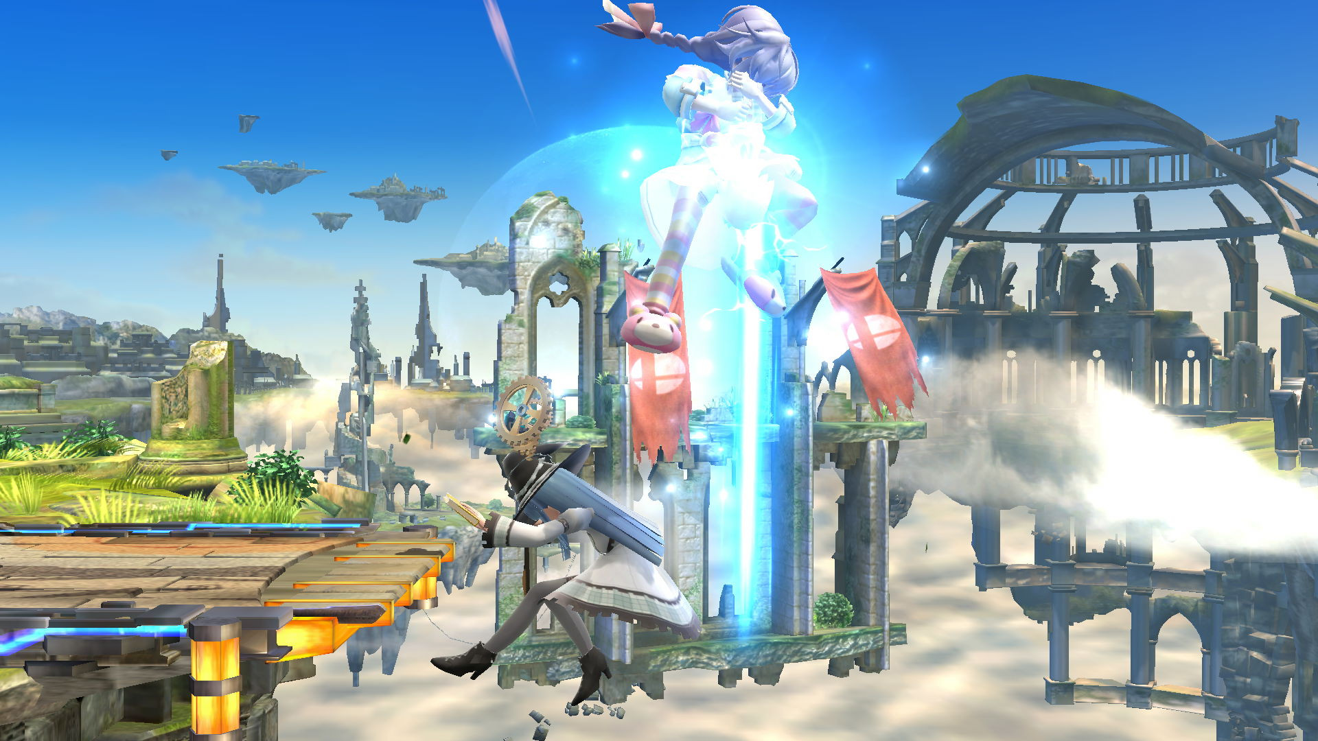 Plutia Mod for Super Smash Bros. (Wii U) | SSB4U Mods