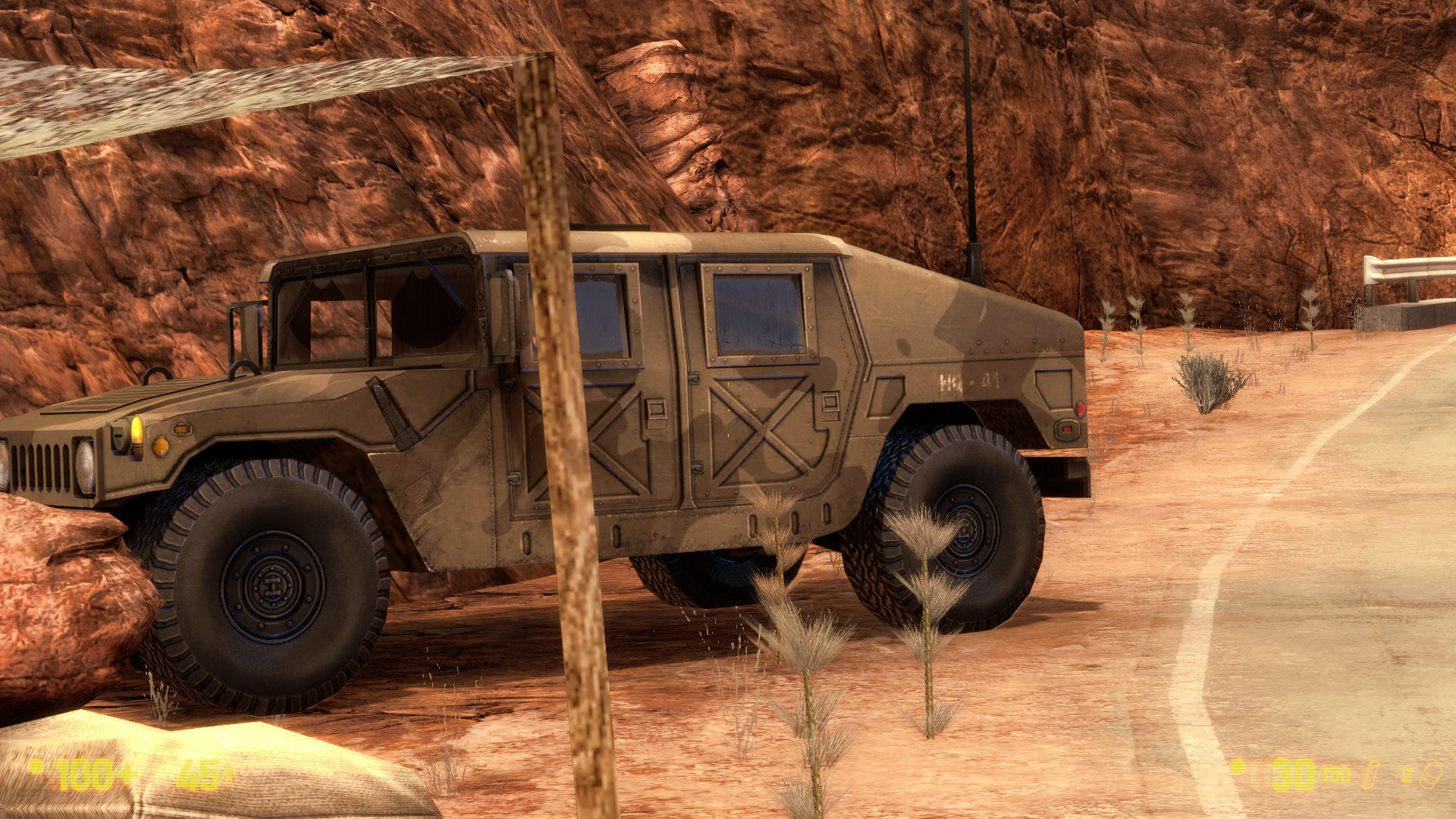 HECU desert pack Mod for Black Mesa | BM Mods