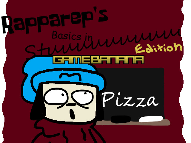 Rapparep's Basics in Stuff [Baldi's Basics] [Mods]
