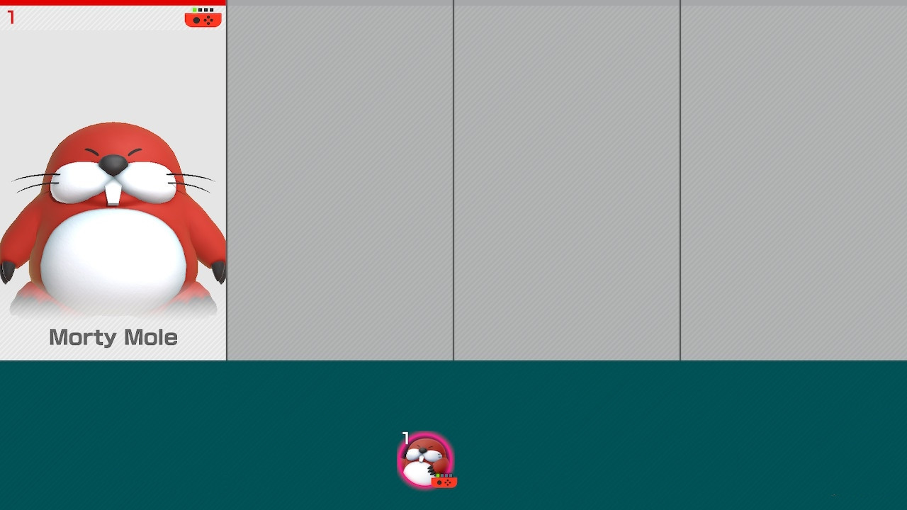 Morty Mole [Super Mario Party] [Mods]