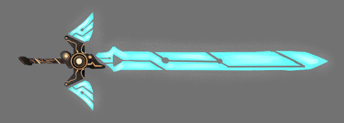 HeroBlight Sword and Shield Mod for The Legend of Zelda: Breath of the ...
