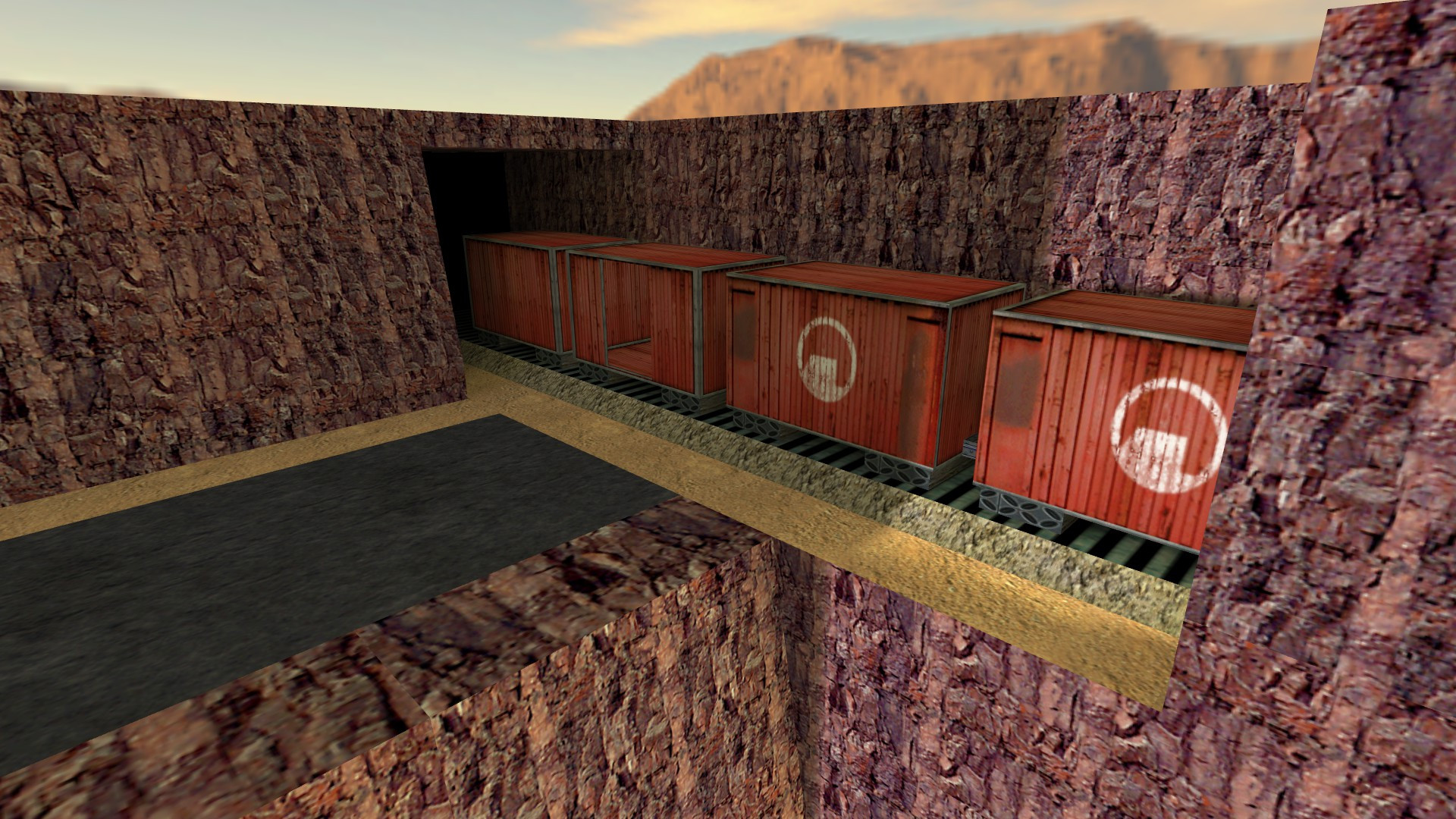 NIPPER's Get Away Pack Mod for Counter-Strike 1.6 | CS1.6 Mods