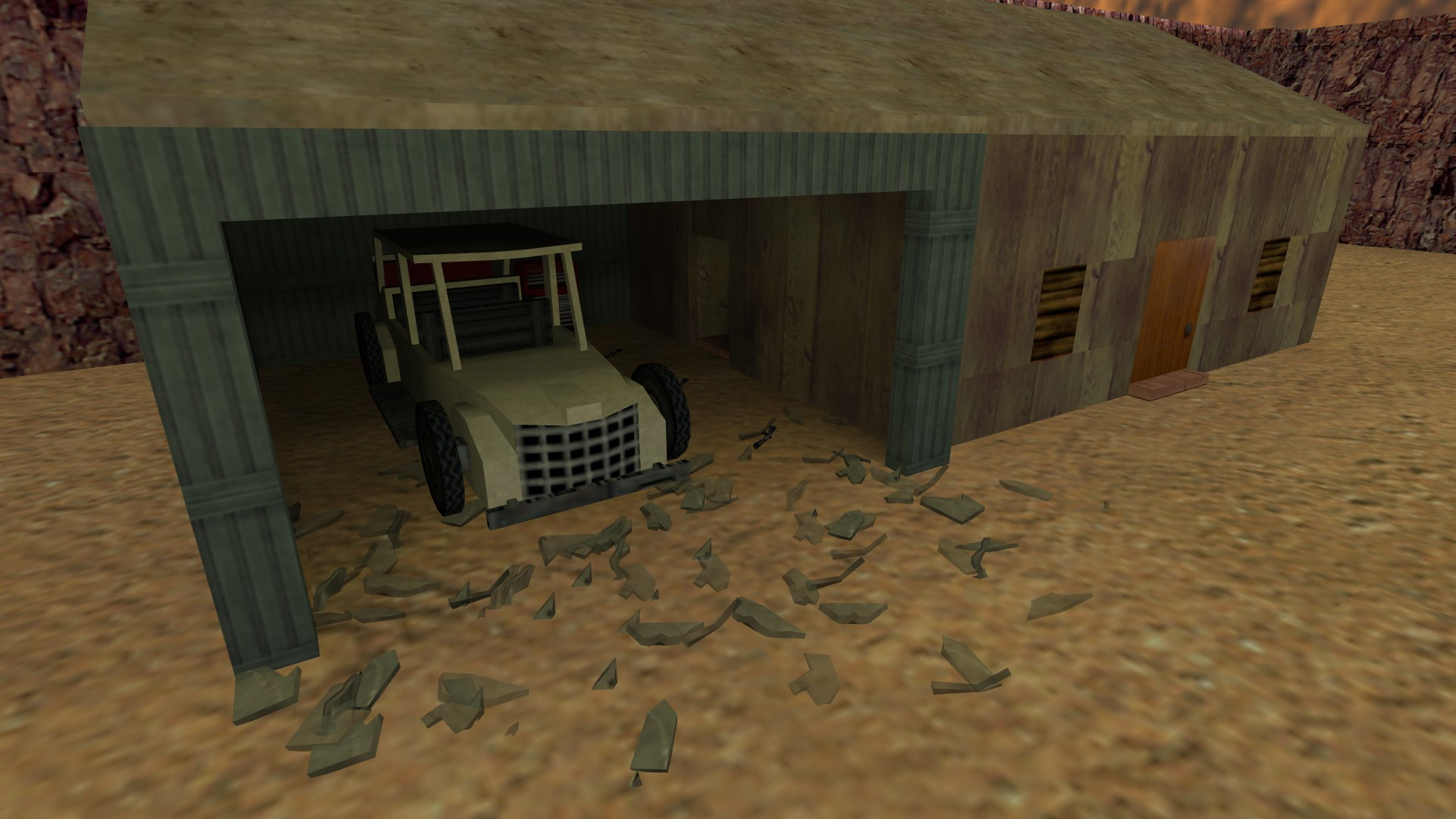 NIPPER's Get Away Pack Mod for Counter-Strike 1.6 | CS1.6 Mods