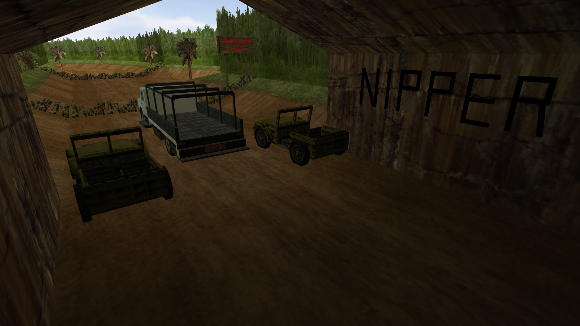 NIPPER's Get Away Pack Mod for Counter-Strike 1.6 | CS1.6 Mods