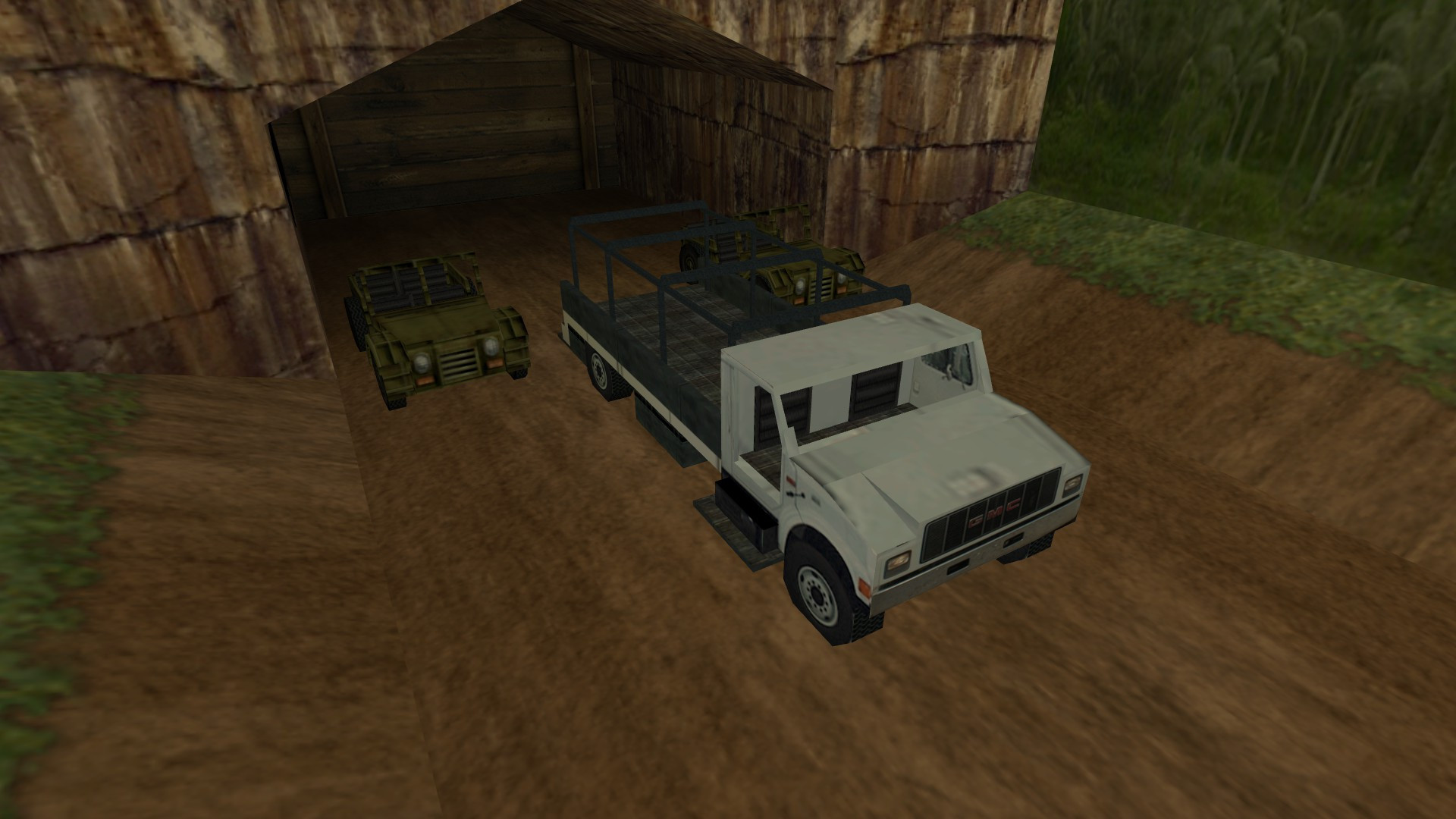 NIPPER's Get Away Pack Mod for Counter-Strike 1.6 | CS1.6 Mods