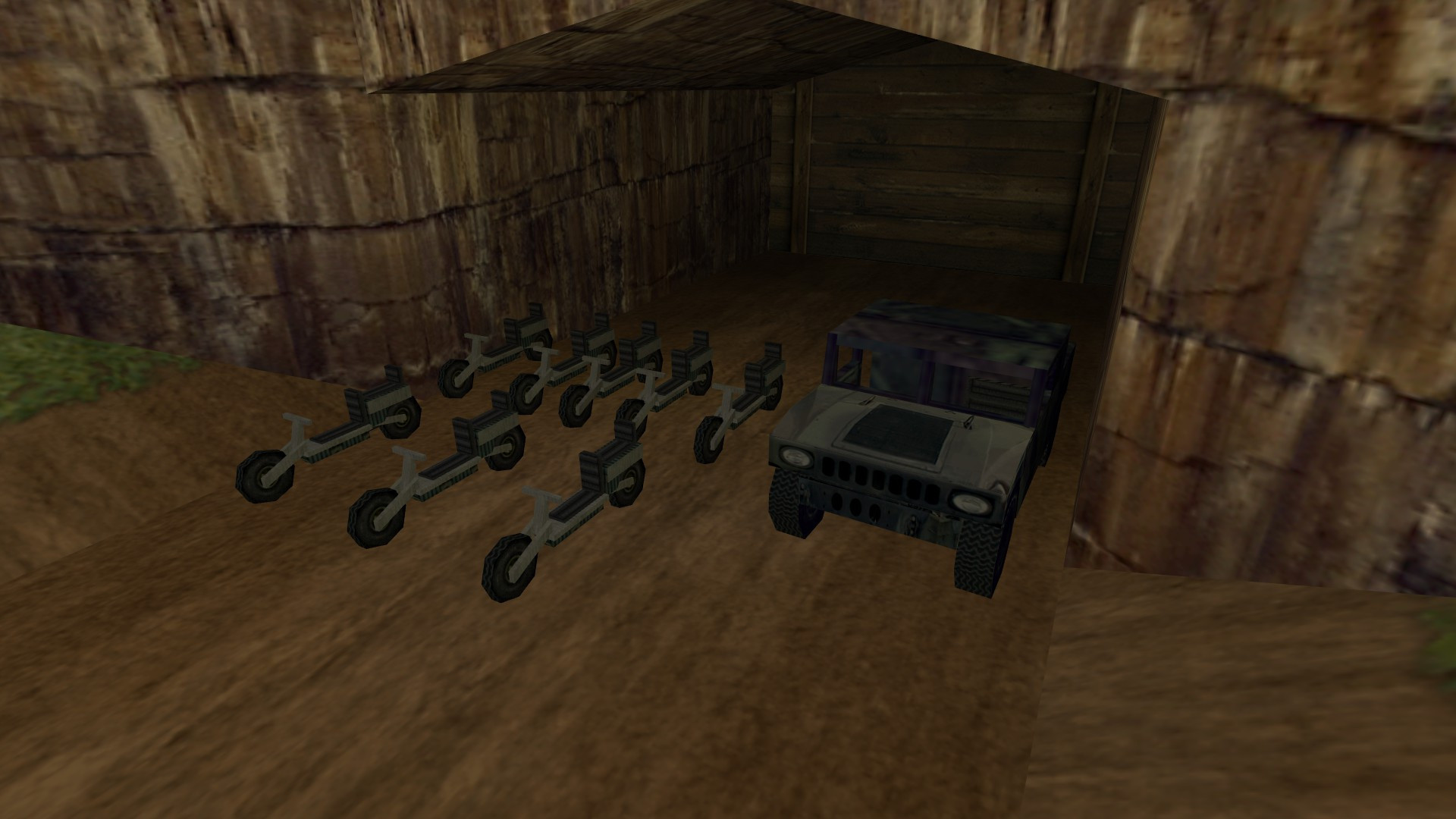 NIPPER's Get Away Pack Mod for Counter-Strike 1.6 | CS1.6 Mods