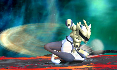 Armored Mewtwo Mod for Super Smash Bros. (3DS) | SSB3DS Mods