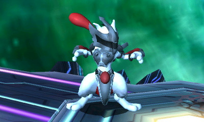 Armored Mewtwo Mod for Super Smash Bros. (3DS) | SSB3DS Mods
