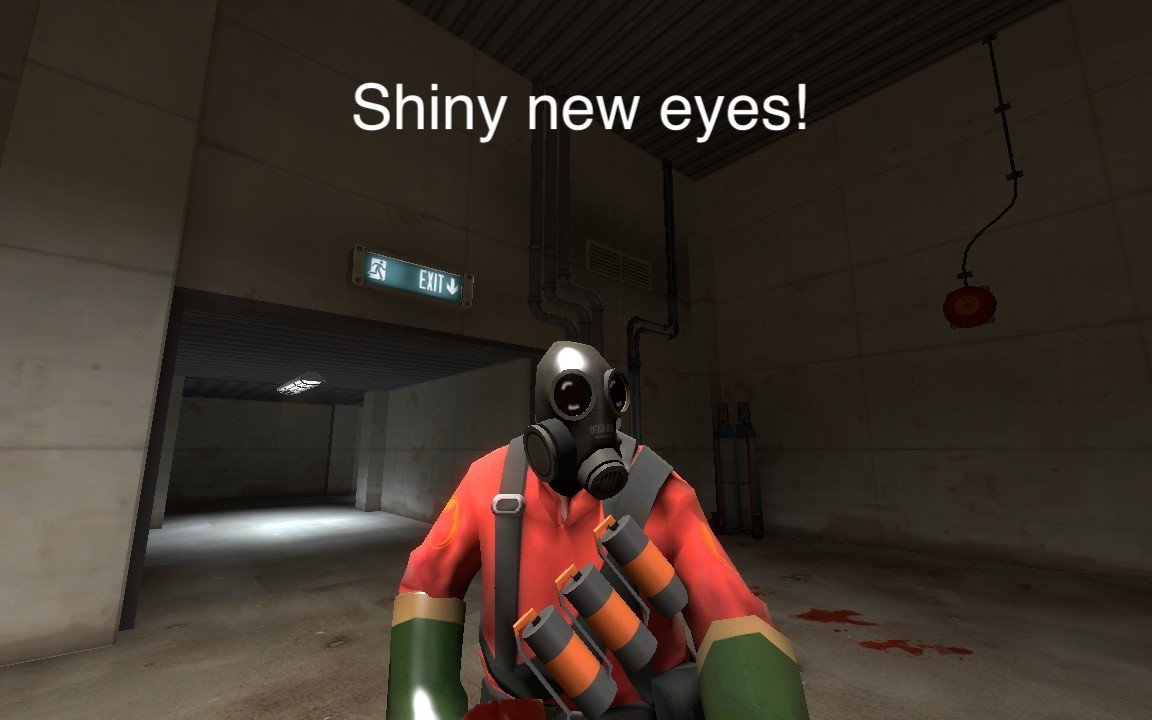 Green Style Pyro Gloves & Wellies/Boots (w/ Xtras) Mod for Team ...