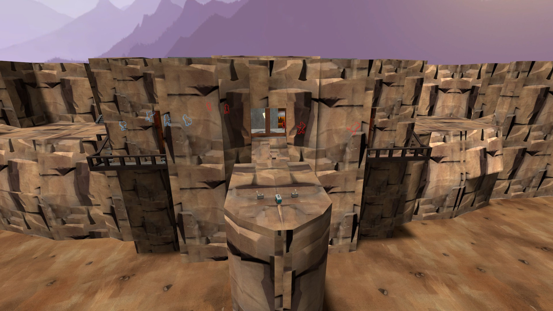 Sanctuary Mod for Team Fortress 2 | TF2 Mods