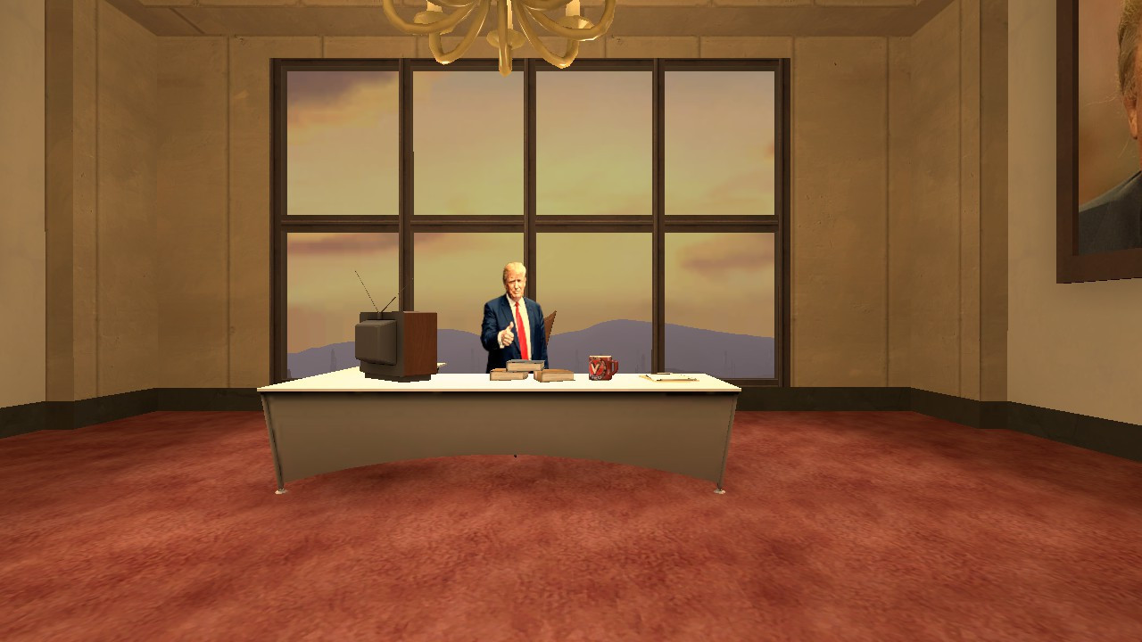 Trump Tower Redux Mod for Team Fortress 2 | TF2 Mods