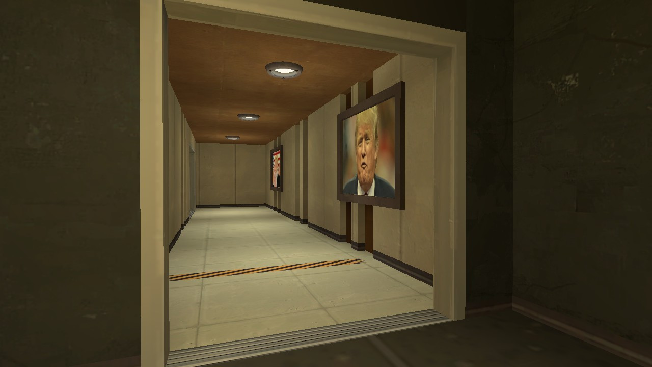 Trump Tower Redux Mod for Team Fortress 2 | TF2 Mods