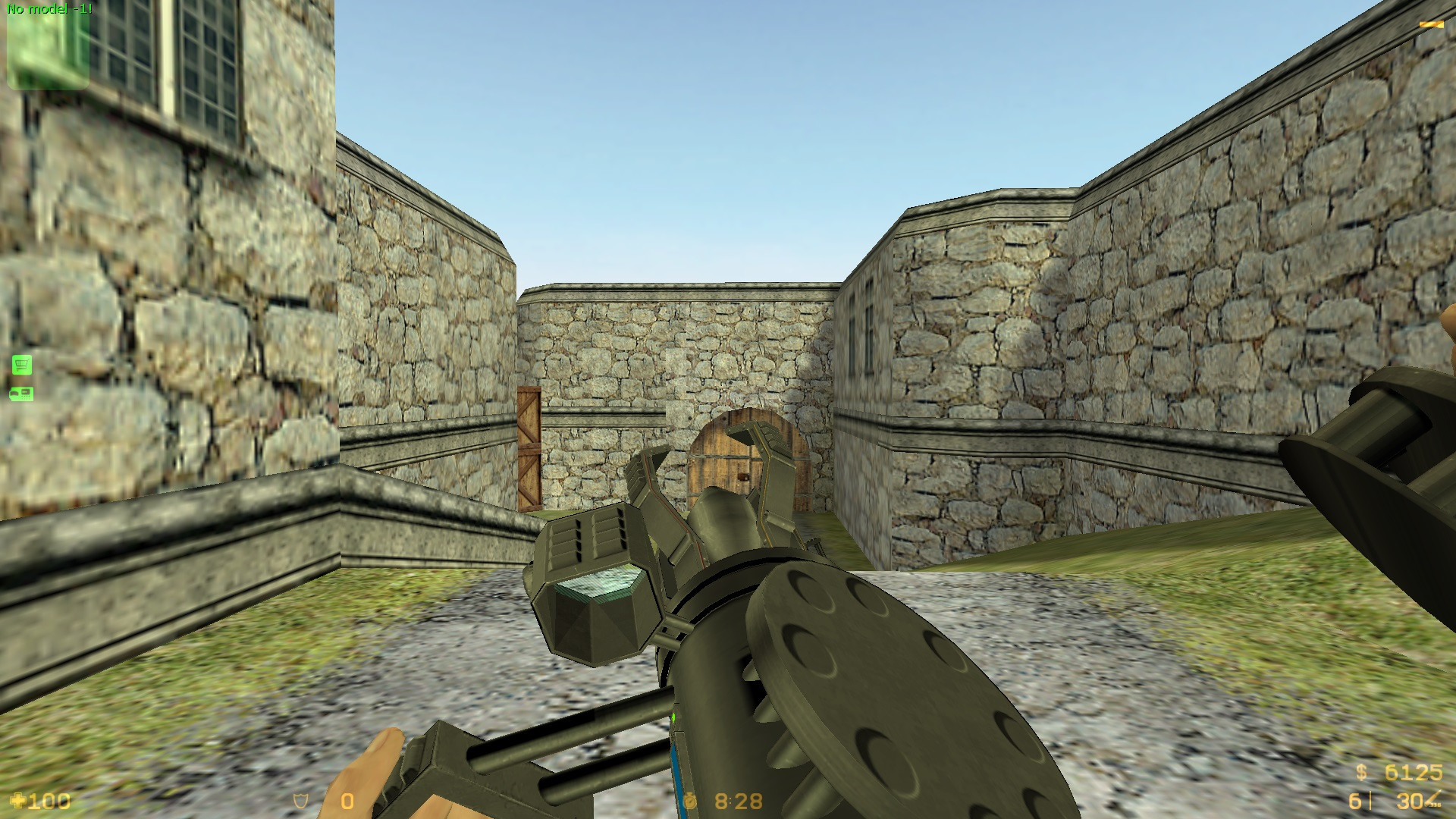 Ported - Interceptor T1 [Counter-Strike 1.6] [Mods]