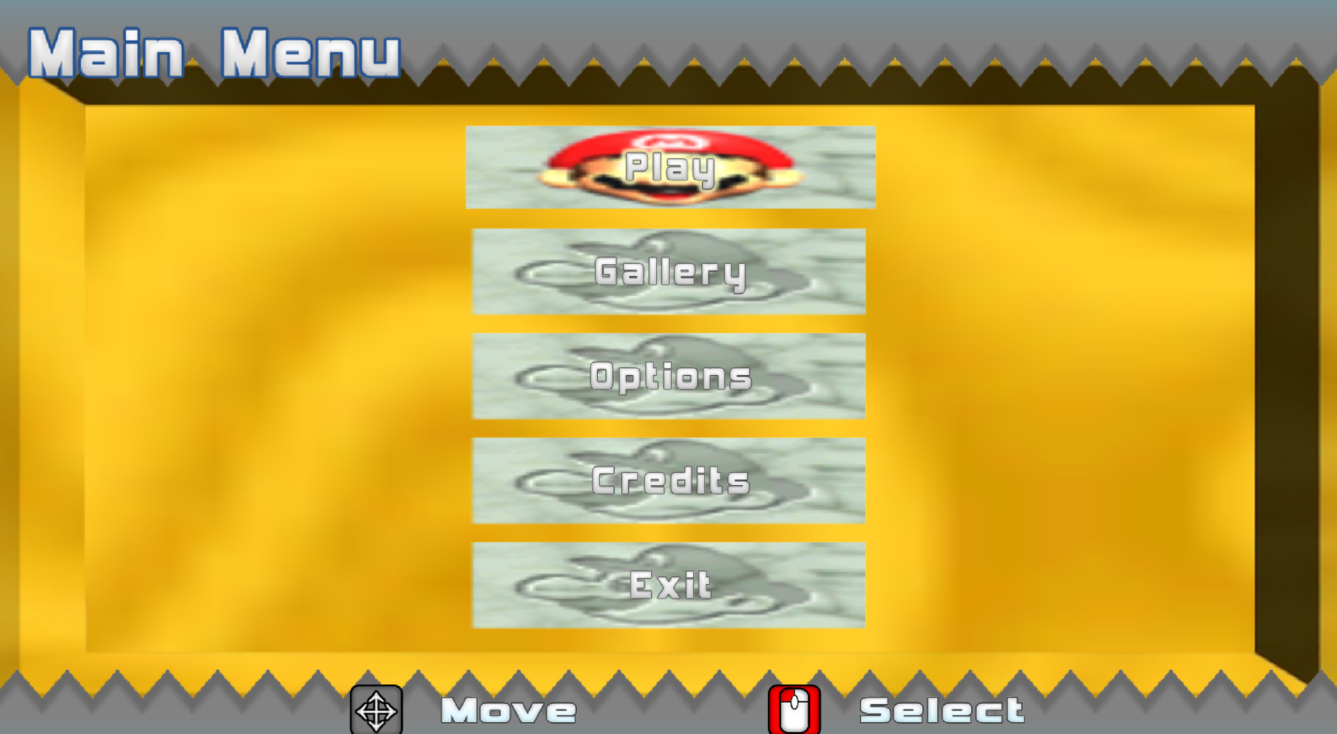 Super Mario 64 Theme Mod for Sonic World | SW Mods