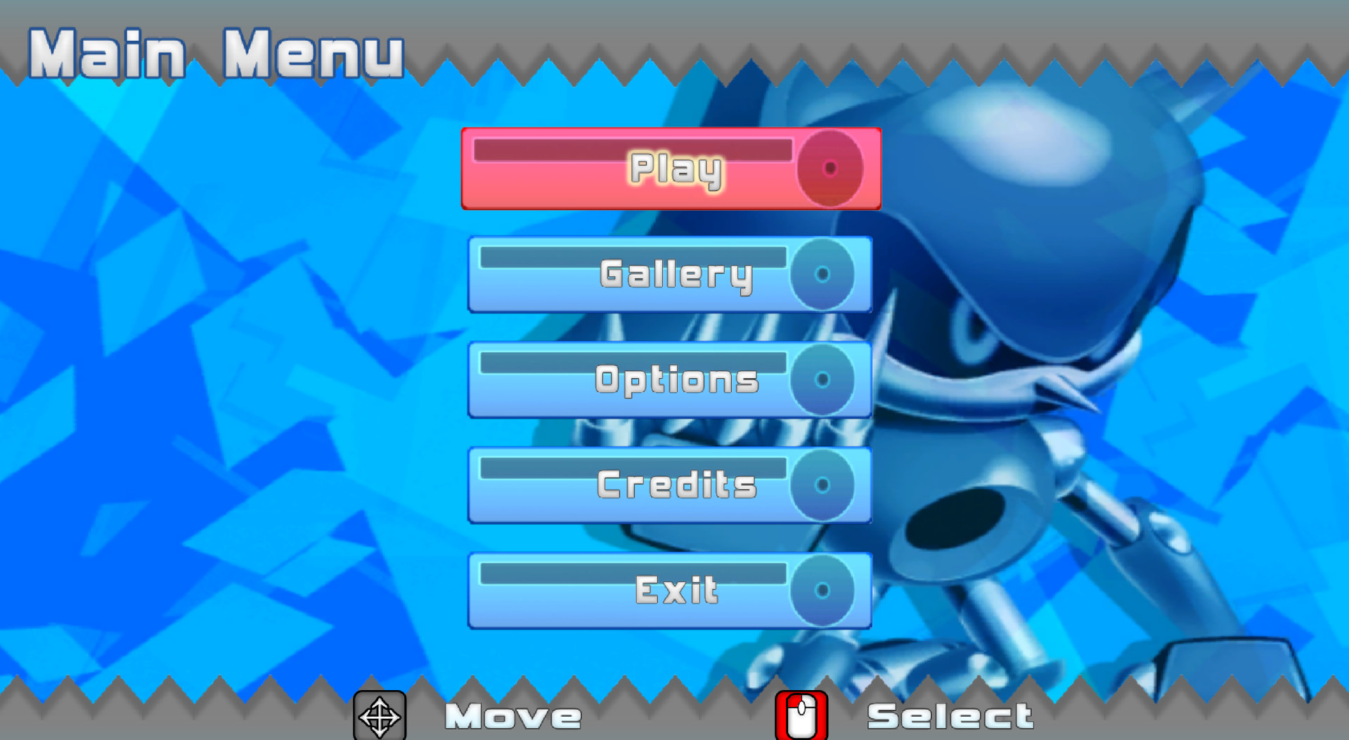 Sonic Gems Collection Theme Mod for Sonic World | SW Mods