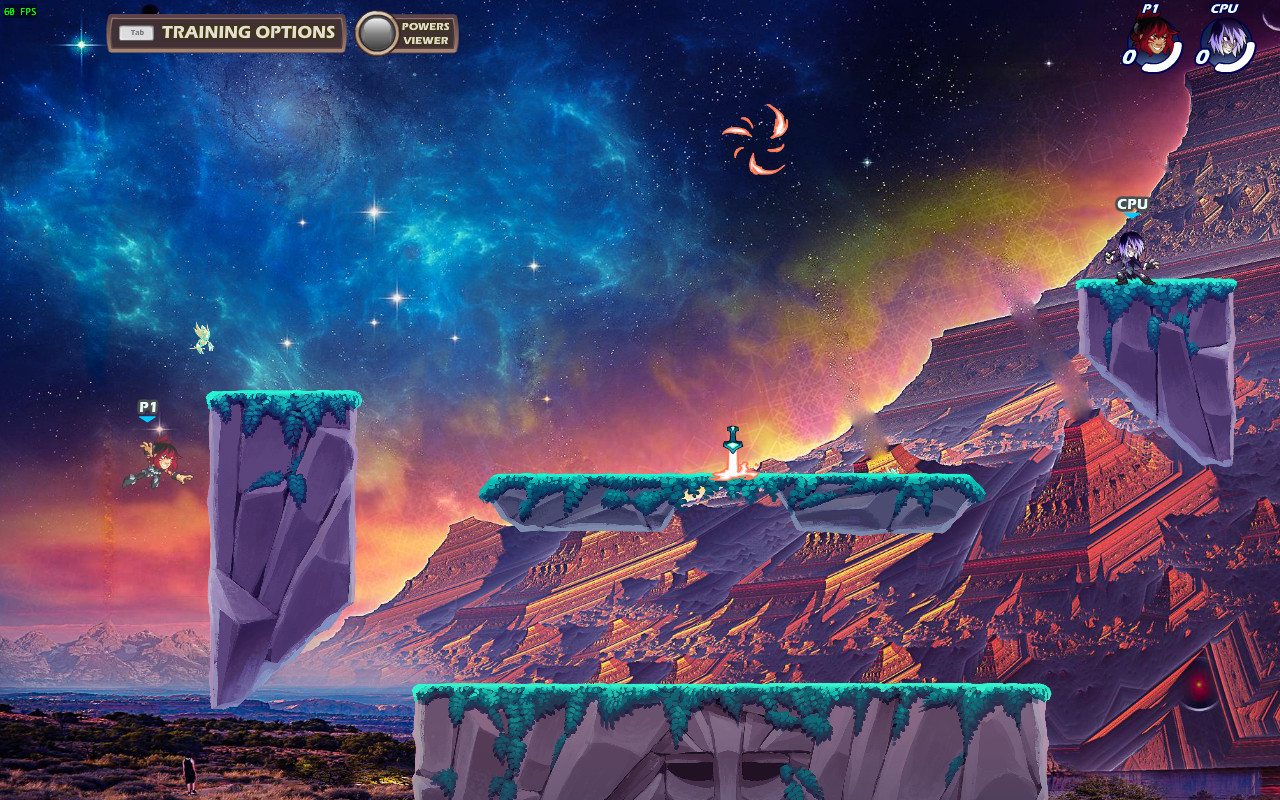 SpaceHaven Mod for Brawlhalla | BHalla Mods