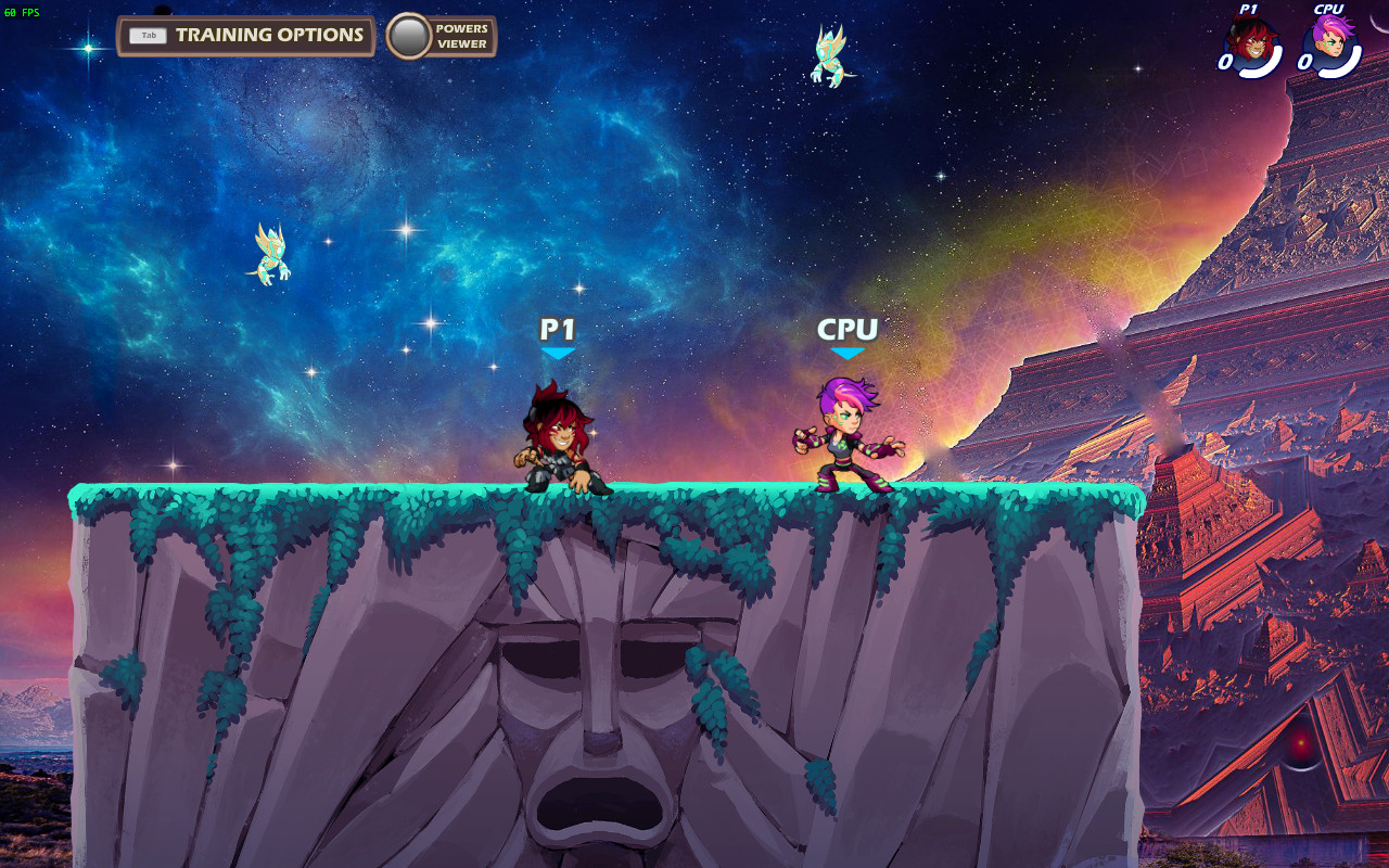 SpaceHaven Mod for Brawlhalla | BHalla Mods