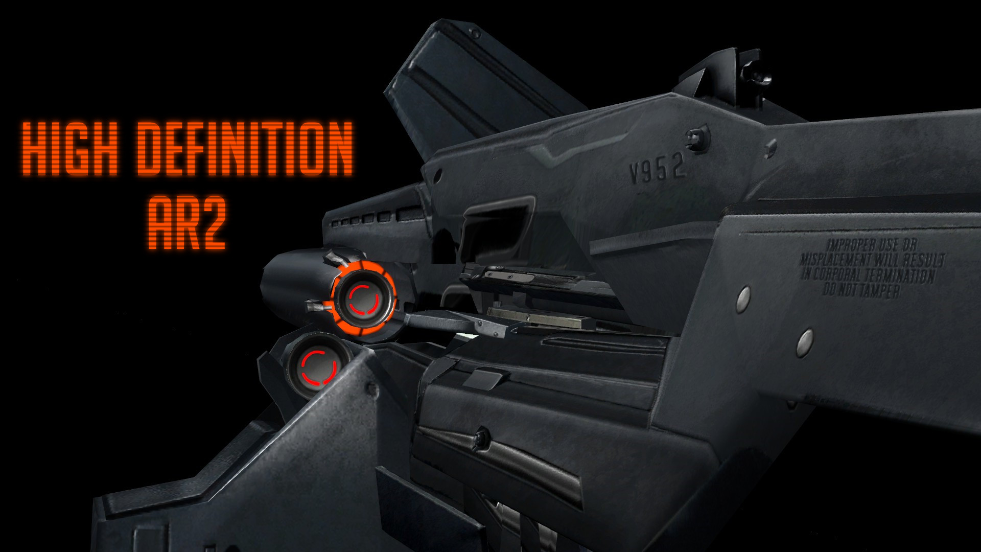 HD AR2 Mod for Half-Life 2 | HL2 Mods