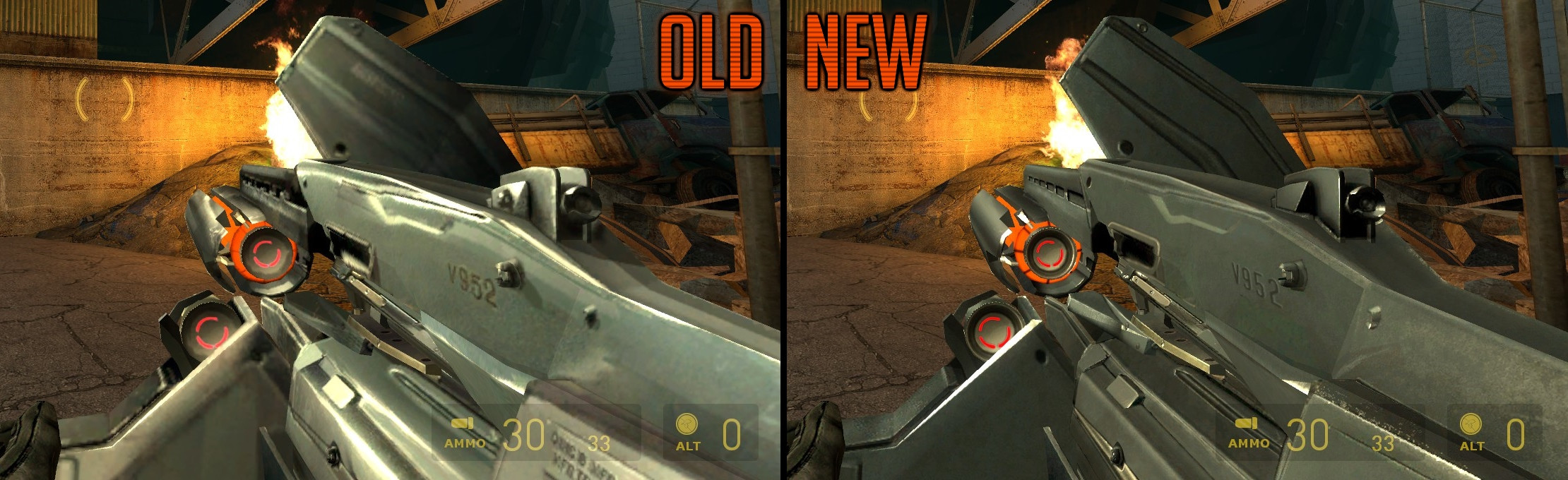 HD AR2 Mod for Half-Life 2 | HL2 Mods