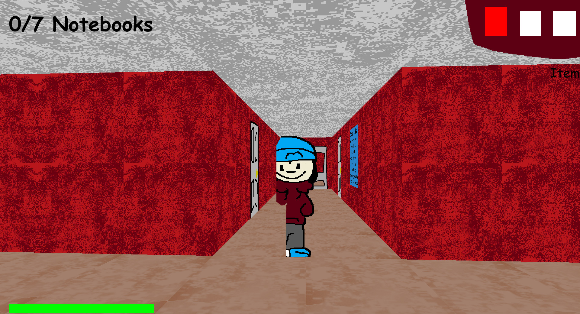 Rapparep's Basics in Stuff [Baldi's Basics] [Mods]