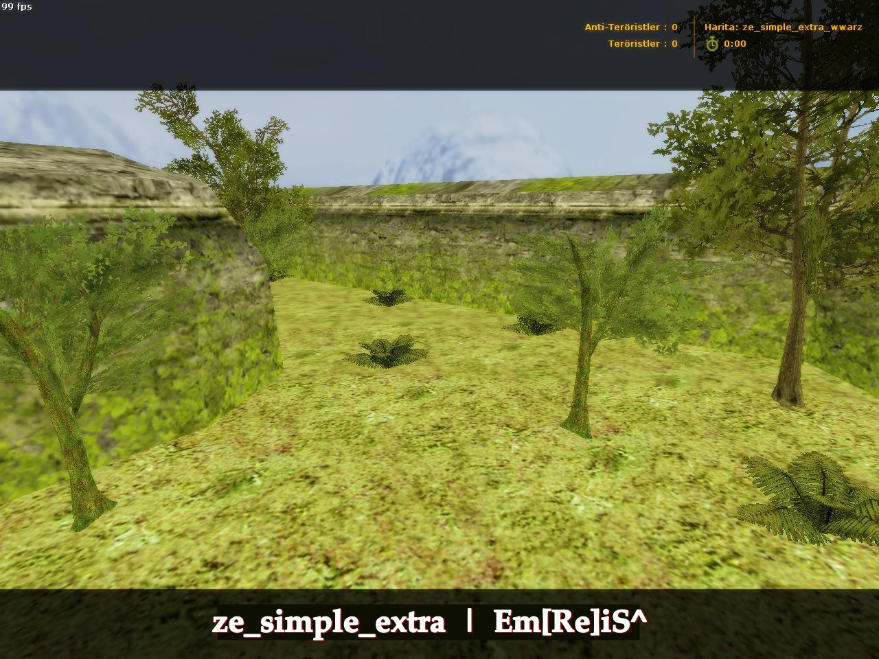 ze_simple_extra_wwarz | World War Z Mod for Counter-Strike 1.6 | CS1.6 Mods
