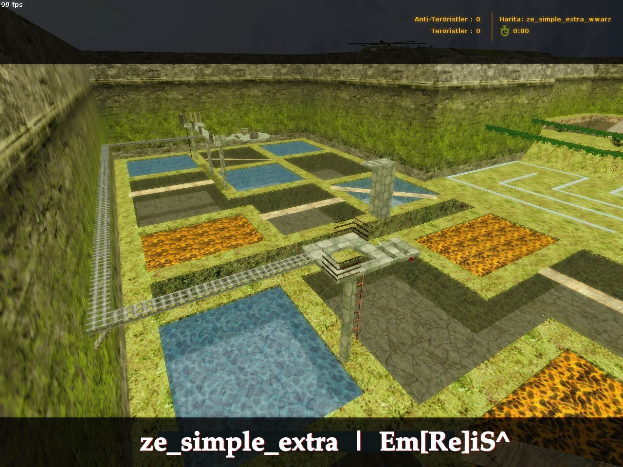 ze_simple_extra_wwarz | World War Z Mod for Counter-Strike 1.6 | CS1.6 Mods