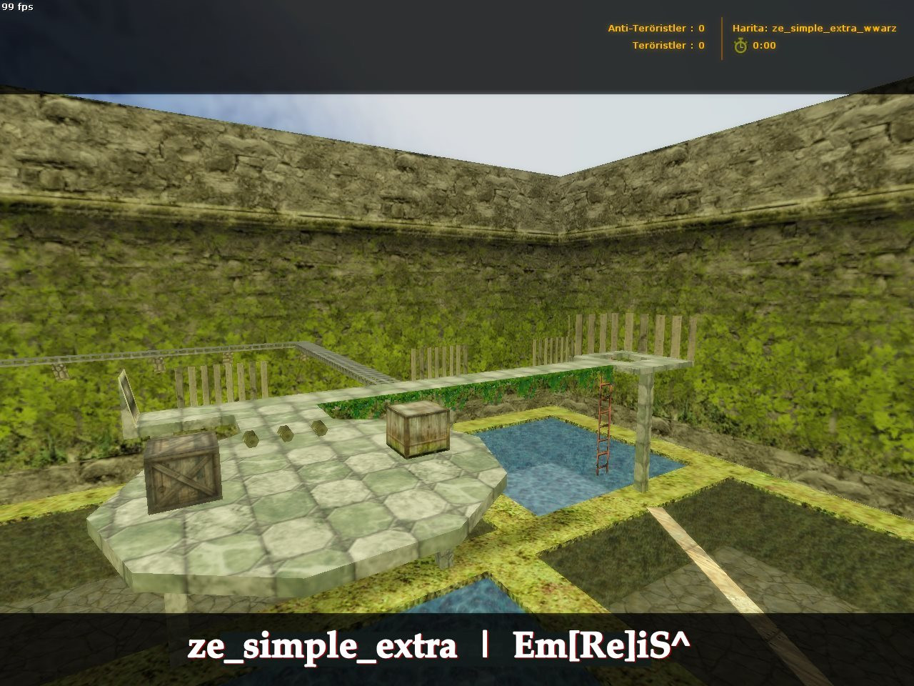 ze_simple_extra_wwarz | World War Z Mod for Counter-Strike 1.6 | CS1.6 Mods
