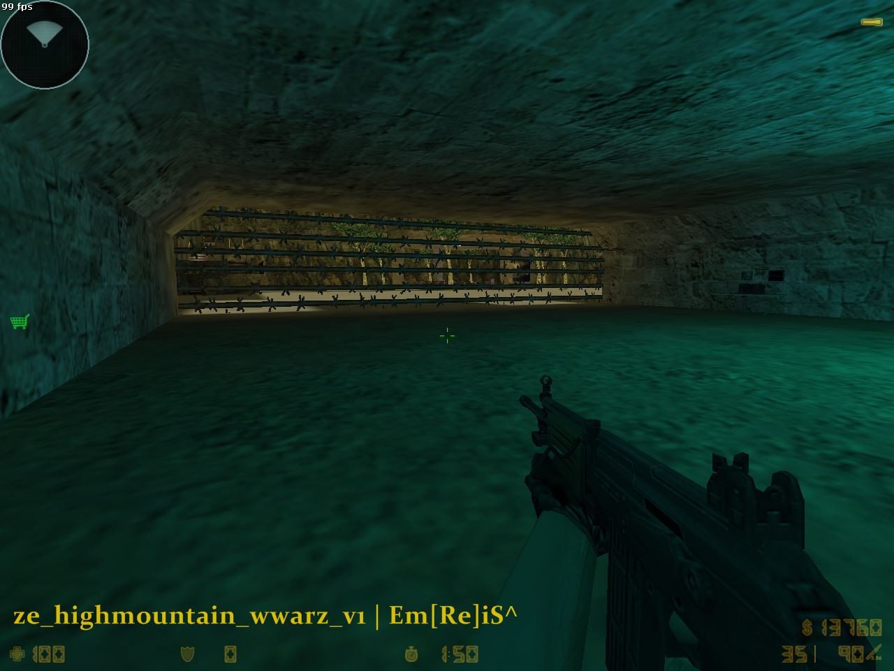 ze_highmountain_wwarz | World War Z Mod for Counter-Strike 1.6 | CS1.6 Mods