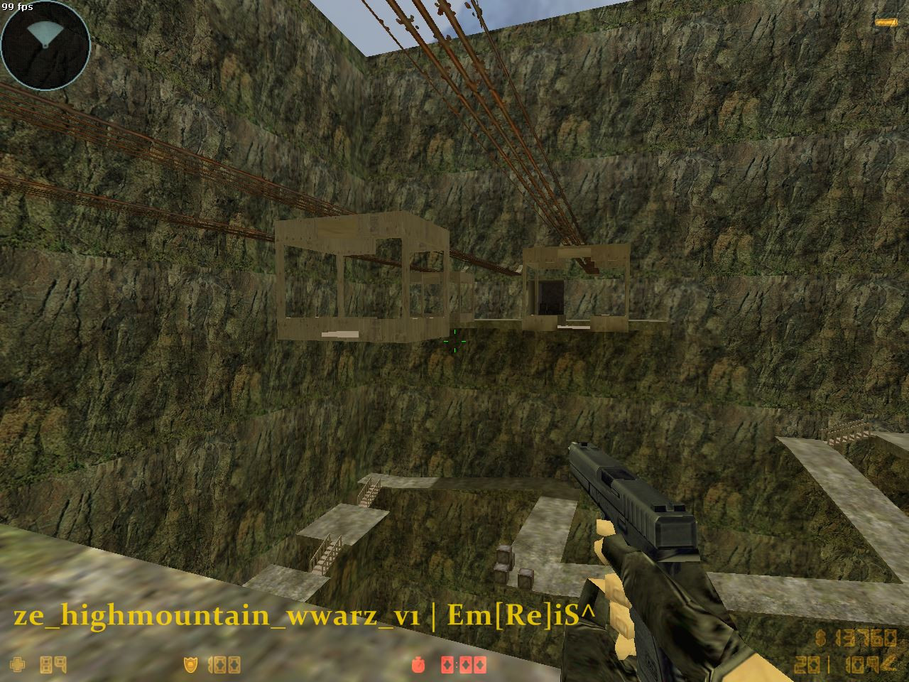 ze_highmountain_wwarz | World War Z Mod for Counter-Strike 1.6 | CS1.6 Mods