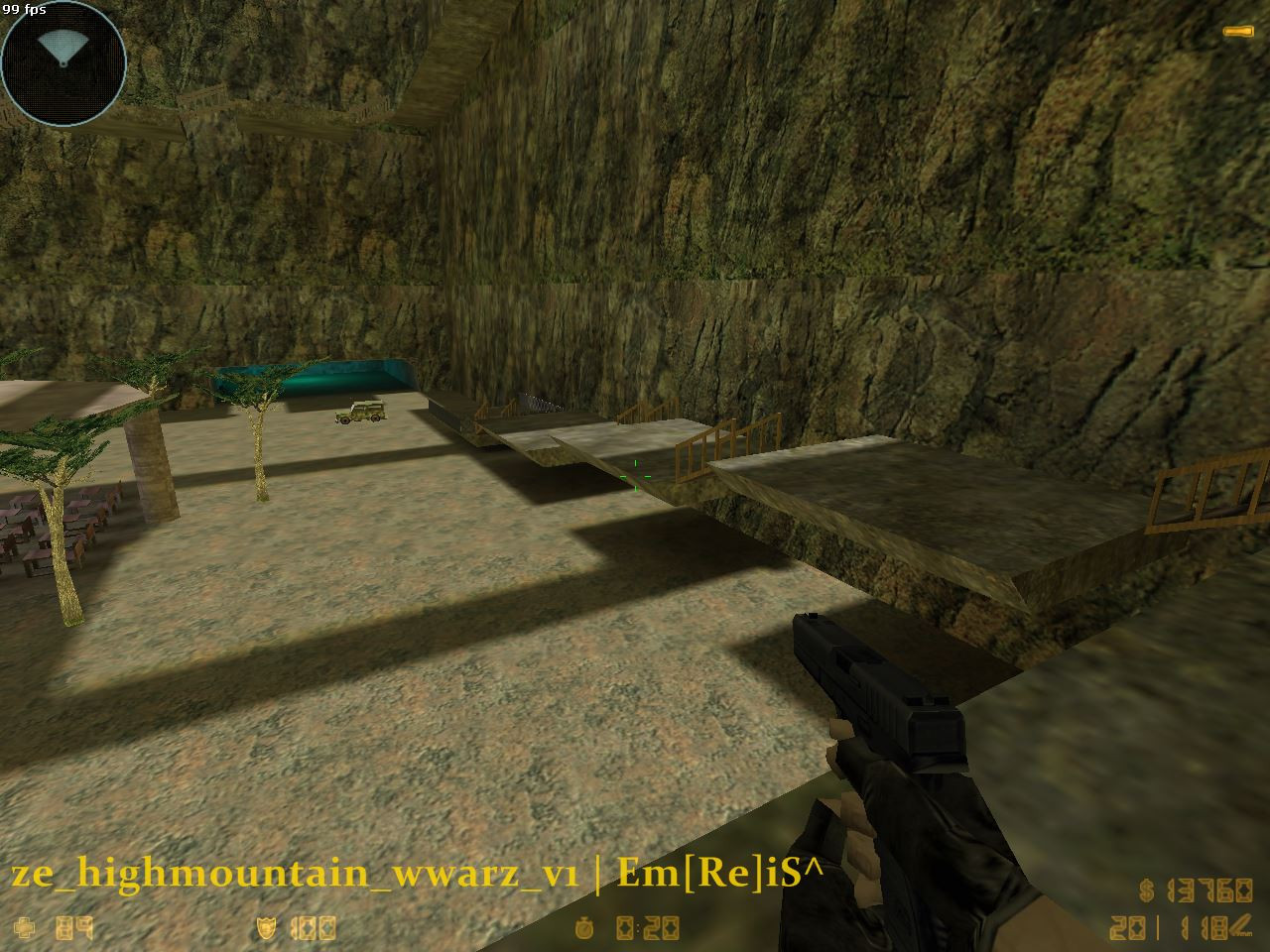 ze_highmountain_wwarz | World War Z Mod for Counter-Strike 1.6 | CS1.6 Mods