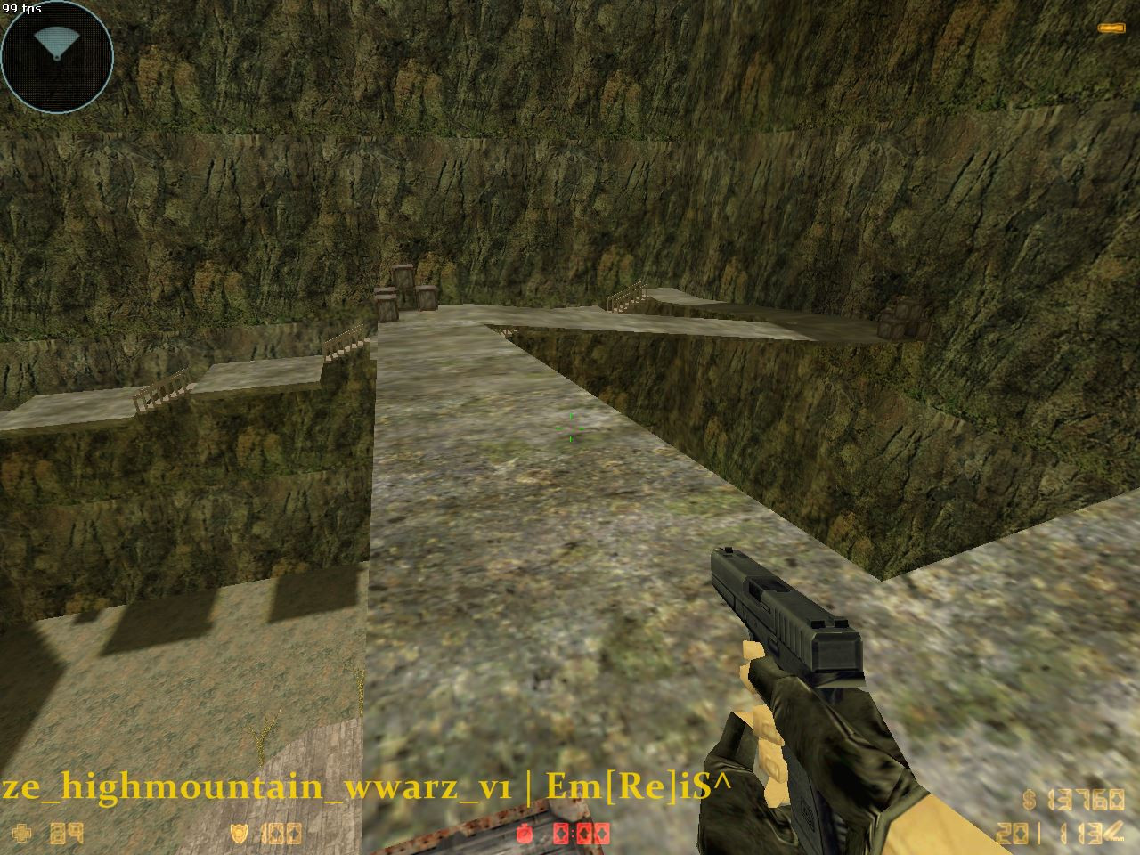 ze_highmountain_wwarz | World War Z Mod for Counter-Strike 1.6 | CS1.6 Mods