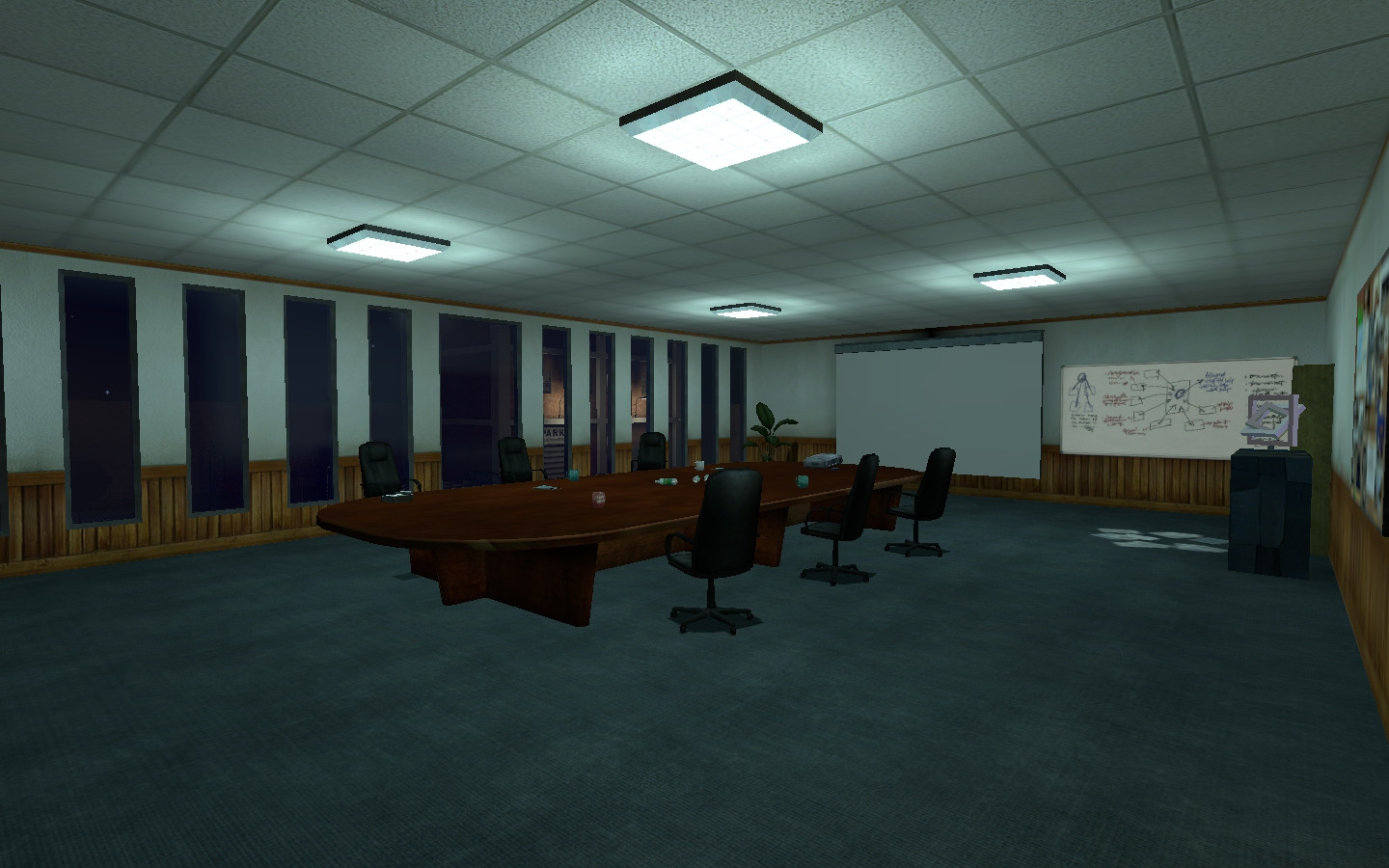 gm_tradius_complex Mod for Garry's Mod | GMod Mods