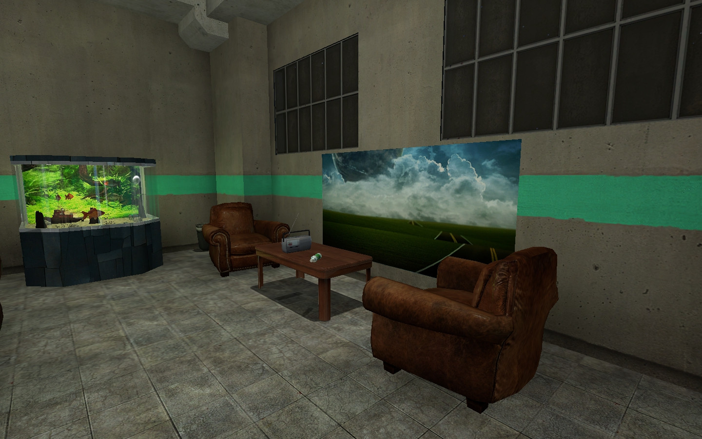 gm_tradius_complex Mod for Garry's Mod | GMod Mods