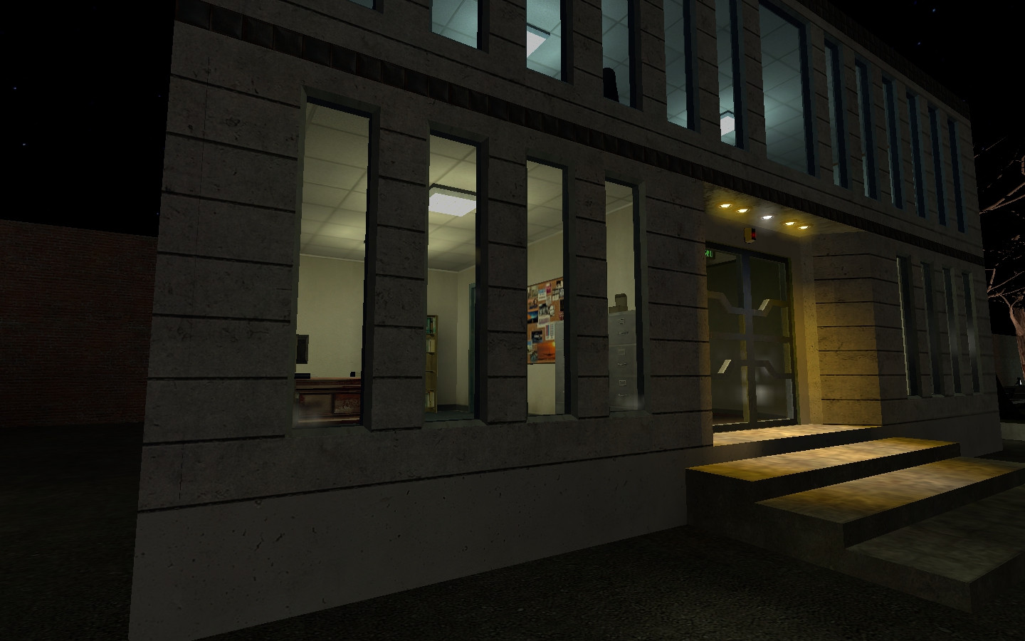 gm_tradius_complex Mod for Garry's Mod | GMod Mods