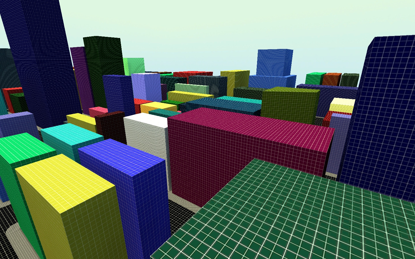 gm_devtex_city [Garry's Mod] [Mods]