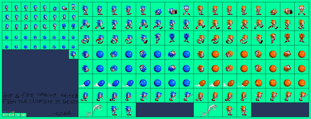 Composite Sonic [Sonic Boll] [Mods]