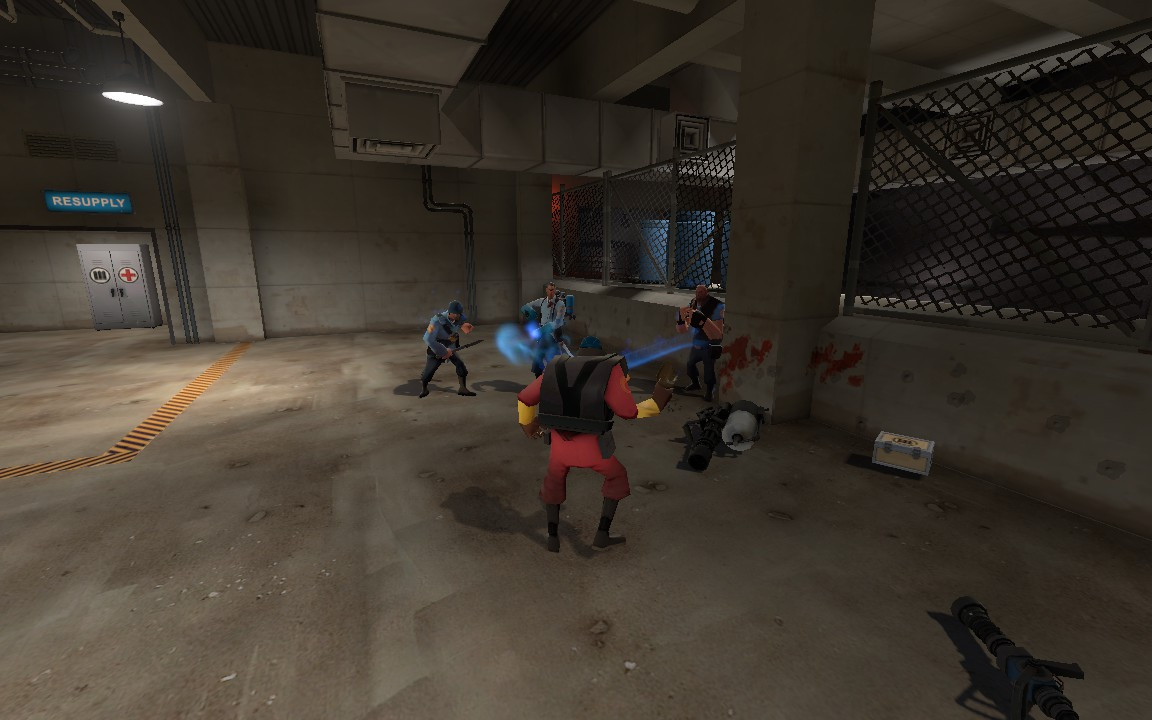 Full Concept Style Demoman Mod for Team Fortress 2 | TF2 Mods