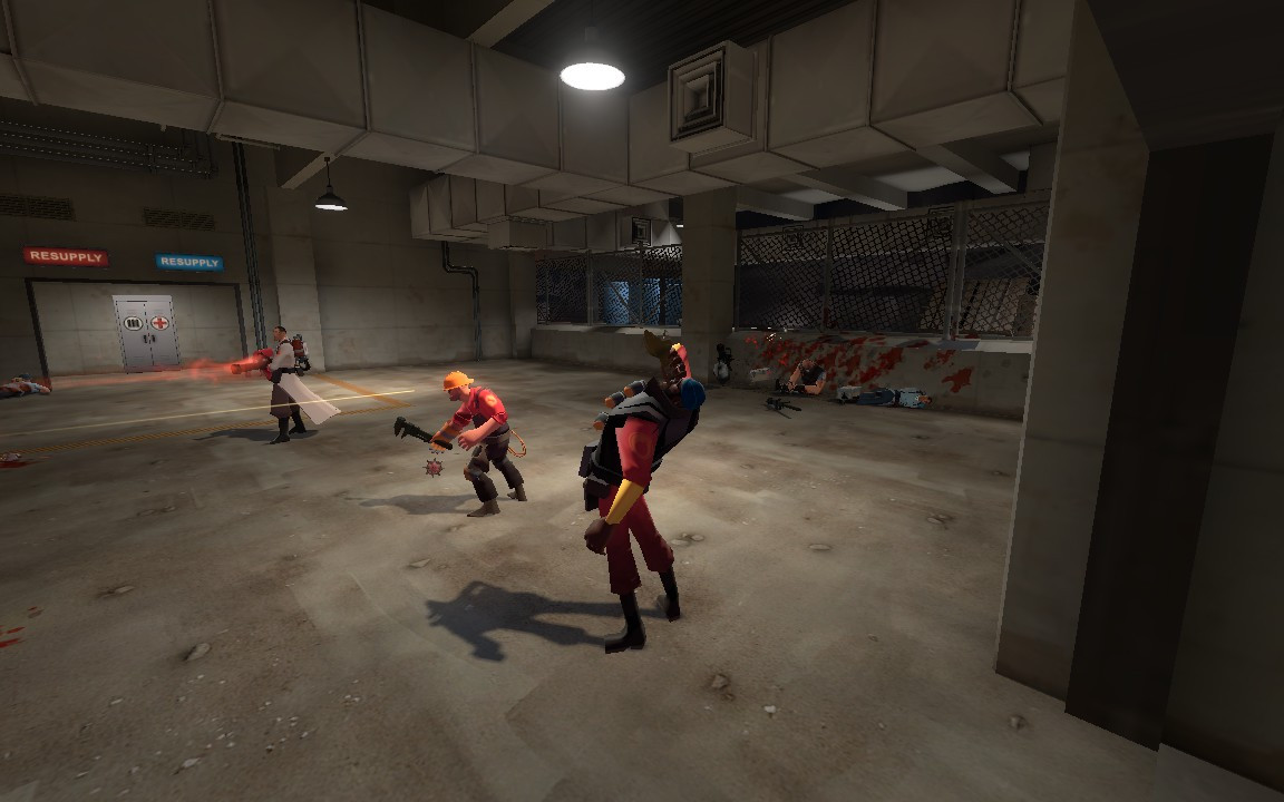 Full Concept Style Demoman Mod for Team Fortress 2 | TF2 Mods