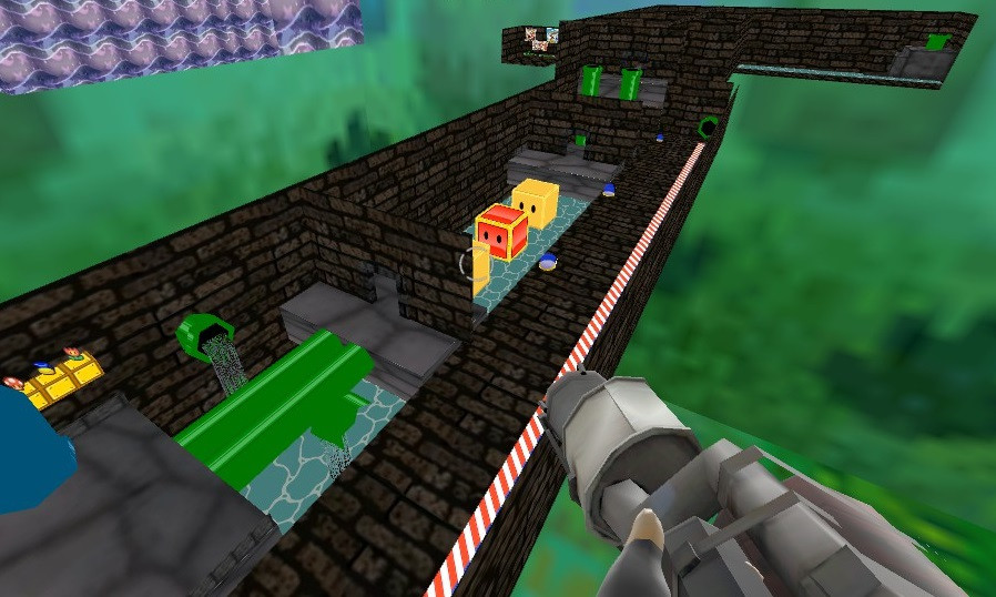 dr_mario_story_pm64_v1 [Team Fortress 2] [Mods]