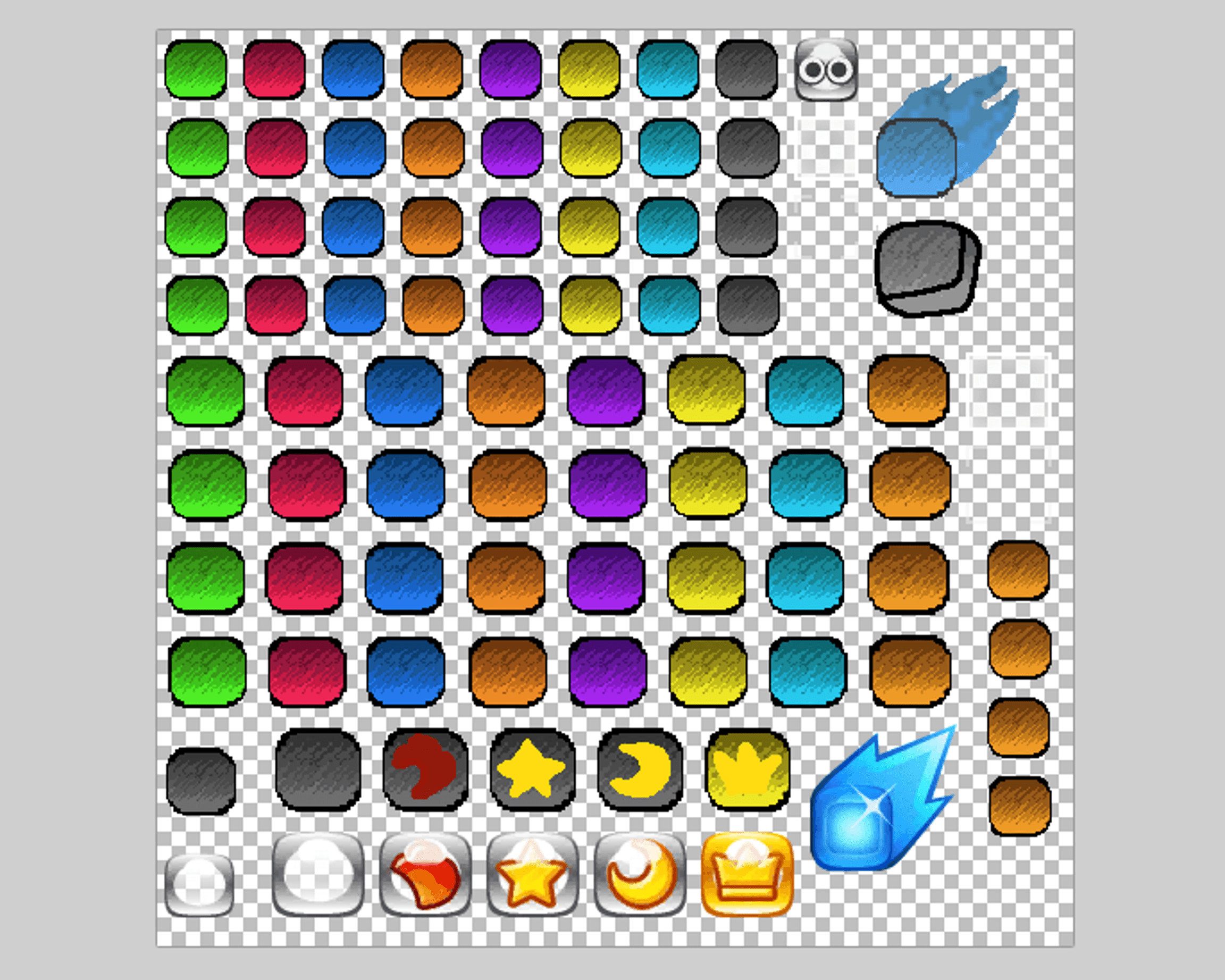 Yoshi's Island inspired Minos Mod for Puyo Puyo Tetris | PPT Mods