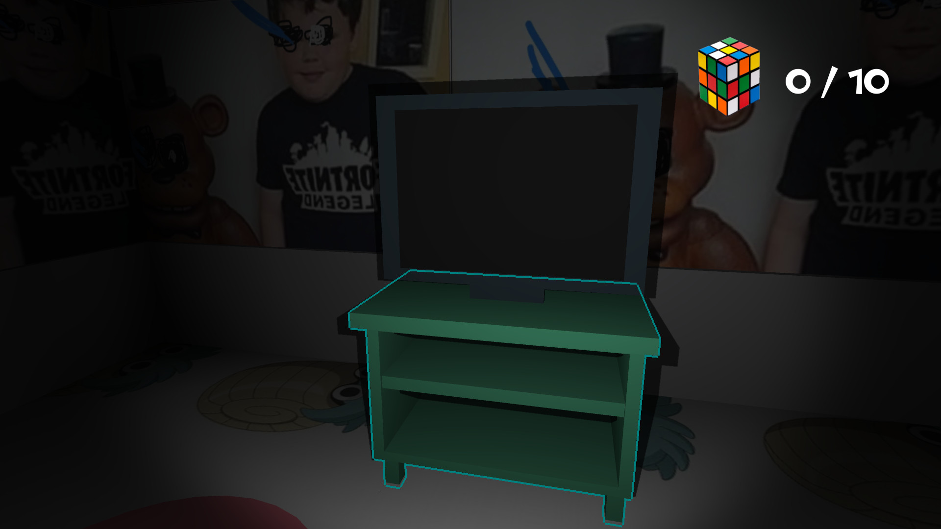 Mr.CanDo's Nightmare [Arthur's Nightmare] [Mods]